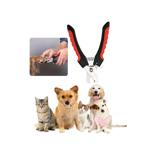 Alicate Cortauñas Para Perros Mascotas Muy Buena Calidad - Opaa!