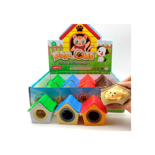 Amansa Loco, Perro Con Su Casita - Opaa!