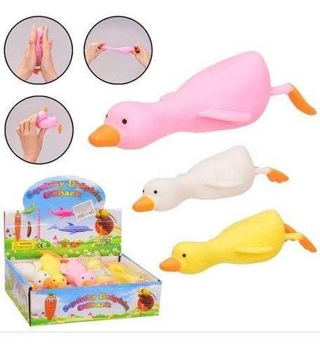 Amansa Loco, Ganso, Pato, Squishy - Opaa!