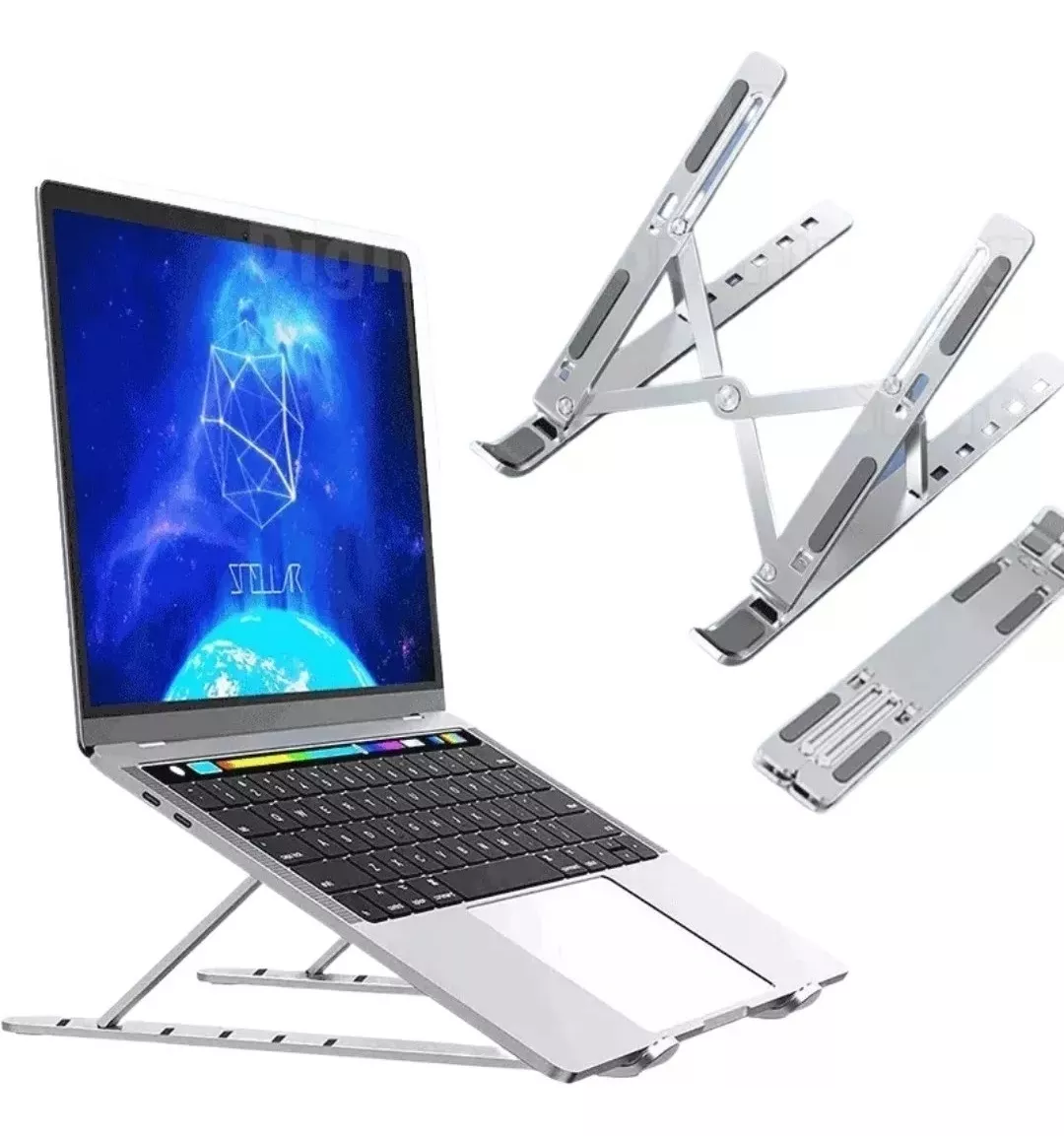 Soporte Laptop Notebook Para Escritorio - Opaa!